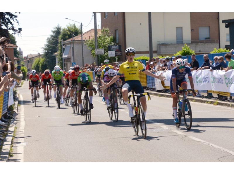 MARIANO COMENSE. MARCO GREGORI SCORES HIS SECOND SEASONAL VICTORY AT ...