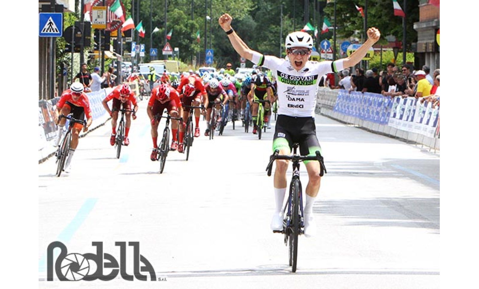 GIRO DEL FRIULI. DAVIDE FRIGO CONQUISTA LA CLASSIFICA GENERALE. PIVA ...