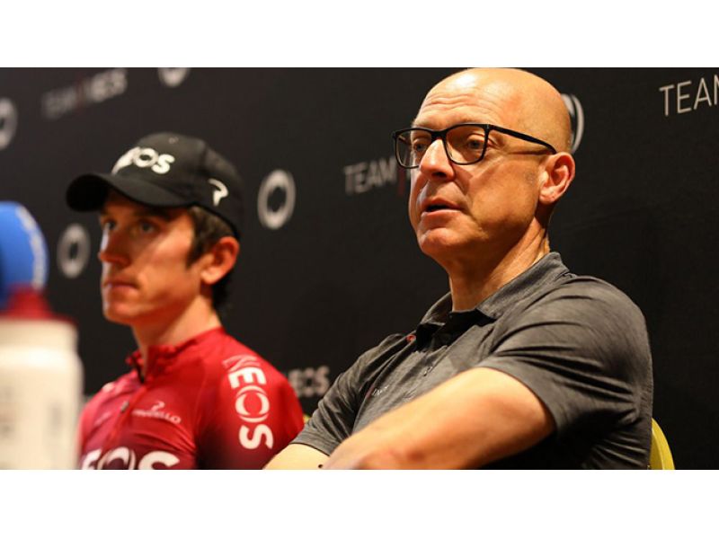 RIVOLUZIONE INEOS. DAVE BRAILSFORD PRONTO AL RITORNO, ANCHE GERAINT ...