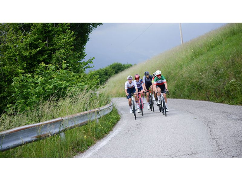 IL GIRO WOMEN ARRIVA A PIANEZZE: SARA' SPETTACOLO SULLA SALITA DEI TREVIGIANI