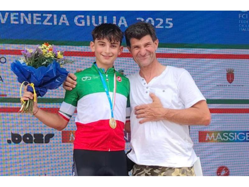 TRICOLORI GIOVANILI. FOFFANO AL FOTOFINISH SUPERA CECCARELLO E TRIONFA ...