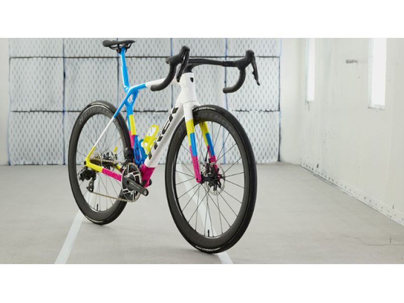 TREK REVEALS MADONE DESIGN FOR TOUR DE FRANCE FEMMES
