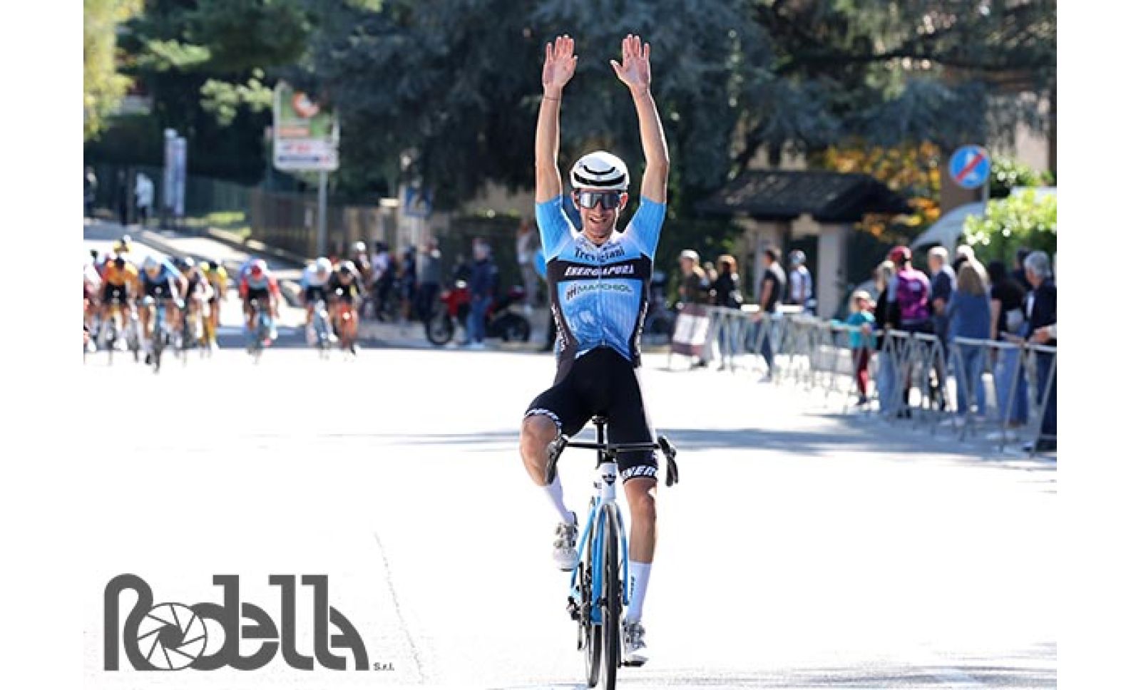 GRAN PREMIO SOMMA. PERANI SI RIPETE A DISTANZA DI UN ANNO: BATTUTI ...