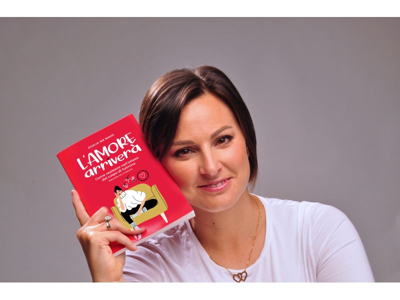 OUR JOURNALIST GIULIA DE MAIO HAS WRITTEN A BOOK AND (SURPRISINGLY) IT ...