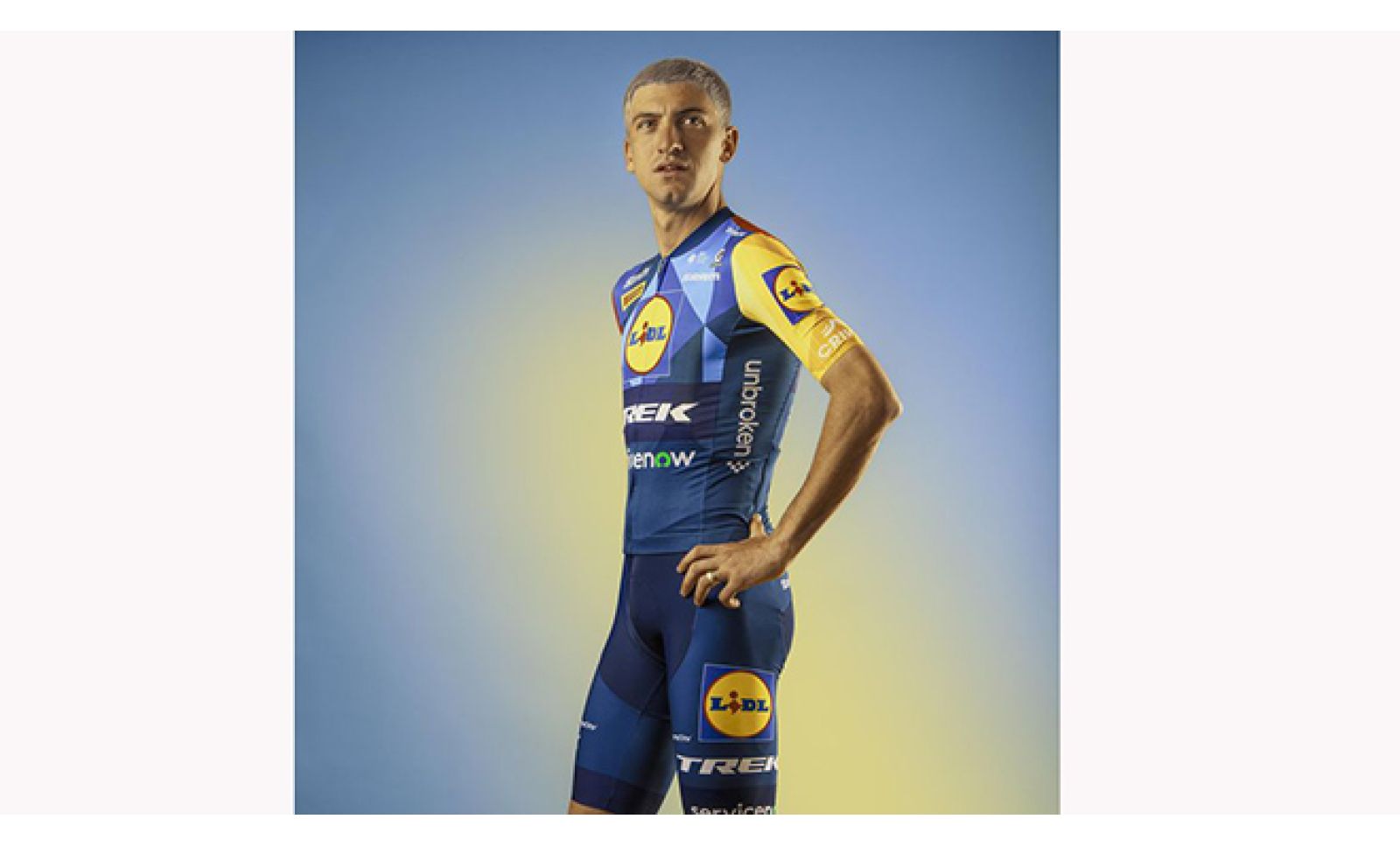 LIDL-TREK PRESENTA IL NUOVO KIT UFFICIALE 2026, FIRMATO DA SANTINI ...