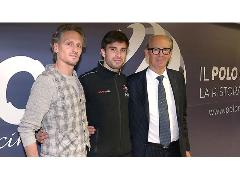 PADOVANI, THE ITALIAN TRACK CYCLIST BOSCARO COMPLETES THE 2026 ROSTER