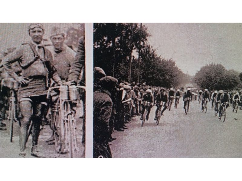 FOUR STEPS INTO HISTORY. 1920-1930, THE GOLDEN AGE OF TURIN CYCLING ...