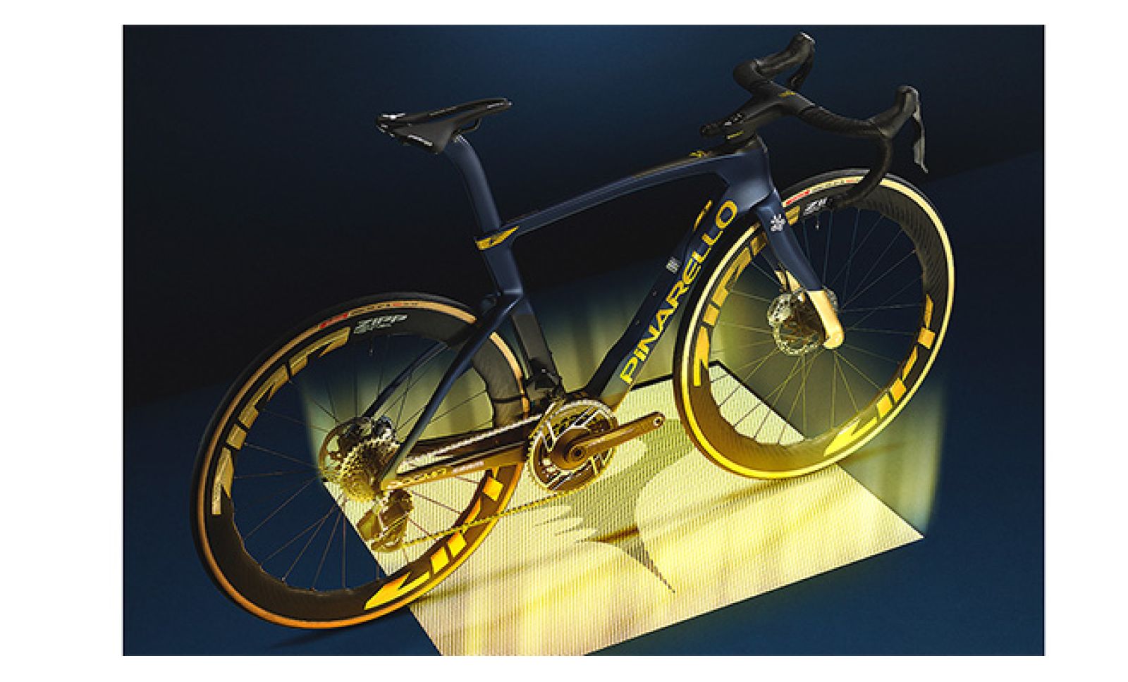 TEAM PINARELLO Q36.5 PRO CYCLING, PRESENTATE LA DOGMA F E IL COMPLETO ...