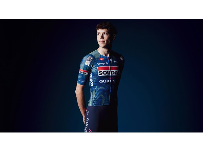 MAGNIER: LA NUOVA STELLA DELLA SOUDAL-QUICK STEP