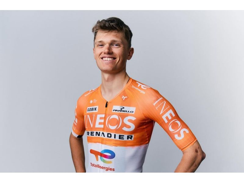 ONLEY. «DA BAMBINO SOGNAVO DI CORRERE NEL TEAM SKY, THOMAS E’ UN MODELLO»