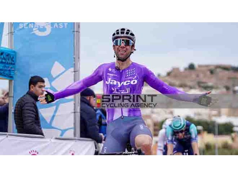 GP CASTELLON RUTA DE LA CERAMICA. STOCCATA VINCENTE DI MATTHEWS, 6 ...