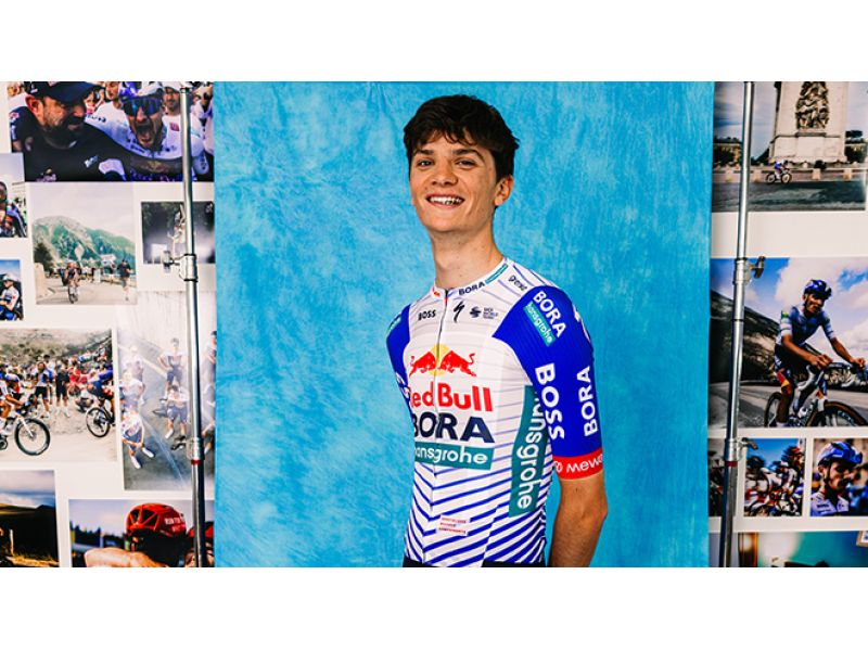 PELLIZZARI. «QUEST'ANNO VOGLIO ESPLODERE!