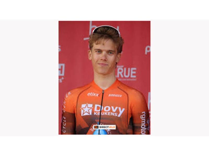 HIT AND KILLED DURING TRAINING, 21-YEAR-OLD BELGIAN MILAN BRAL