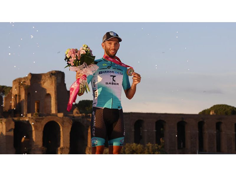 BARDIANI CSF 7SABER, VA IN ARCHIVIO UN GIRO DA PROTAGONISTI