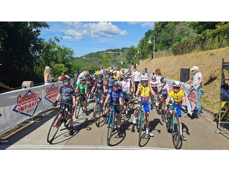 IL MEMORIAL CESARINI INCANTA ANCORA UNA VOLTA IL GIRO DELLA ROCCA DI ...