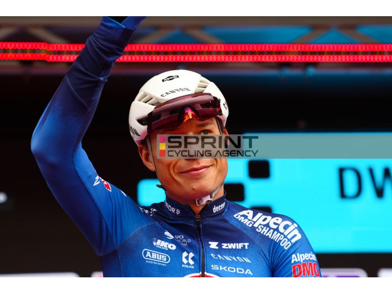 ALPECIN-PREMIER TECH, CAMBIO DI PROGRAMMA PER PHILIPSEN NELL ...