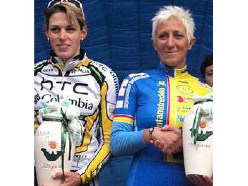 Patrizia Spadaccini derubata della propria bicicletta