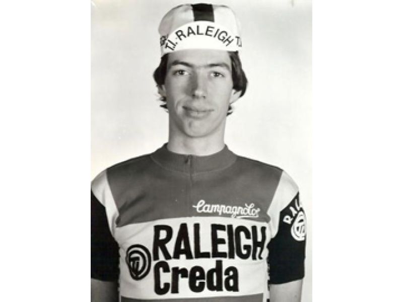 TV. La carriera di Johan Van Der Velde in un documentario