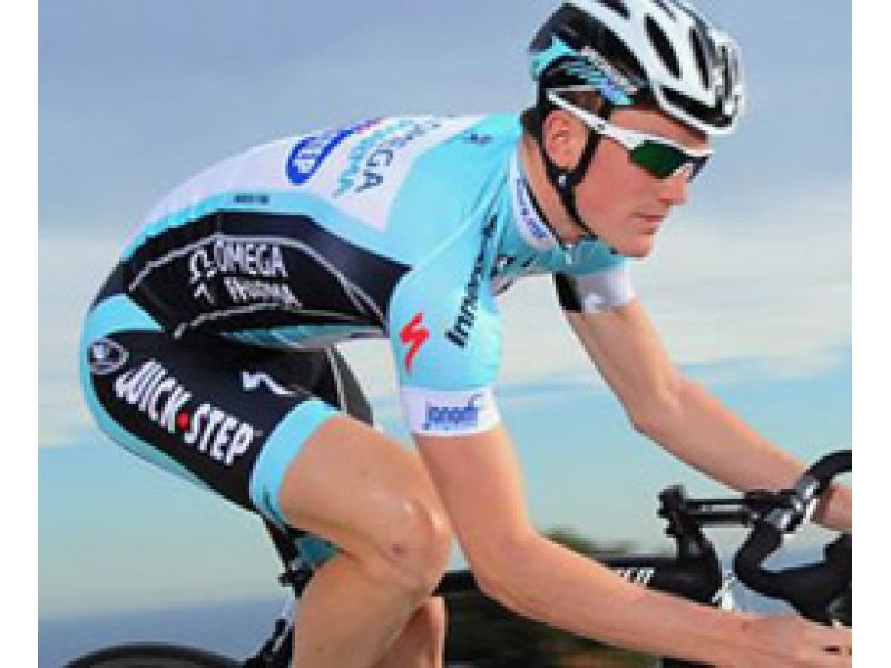 TROFEO PALMA. Acuto del britannico Andrew Fenn