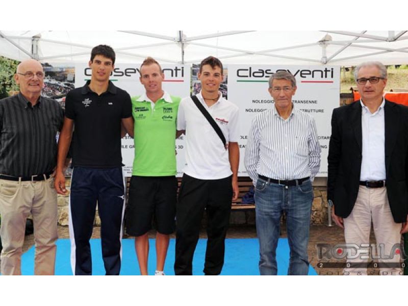 DILETTANTI. A Gavardo sfreccia Michele Simoni