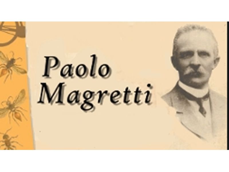 MAGRETTI, lo scienziato che andava a pedali