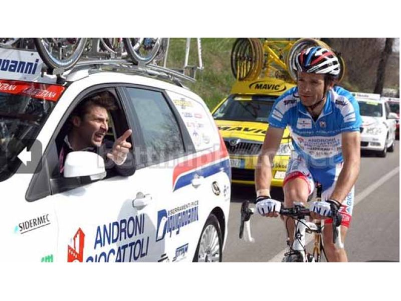 Marco Bellini, dal ciclismo al vino