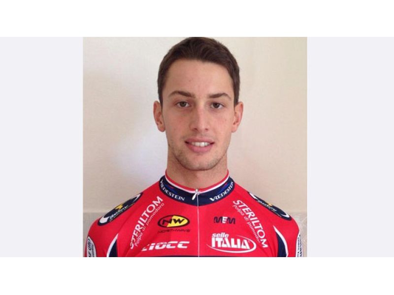 Simone Bernardini operato allo scafoide