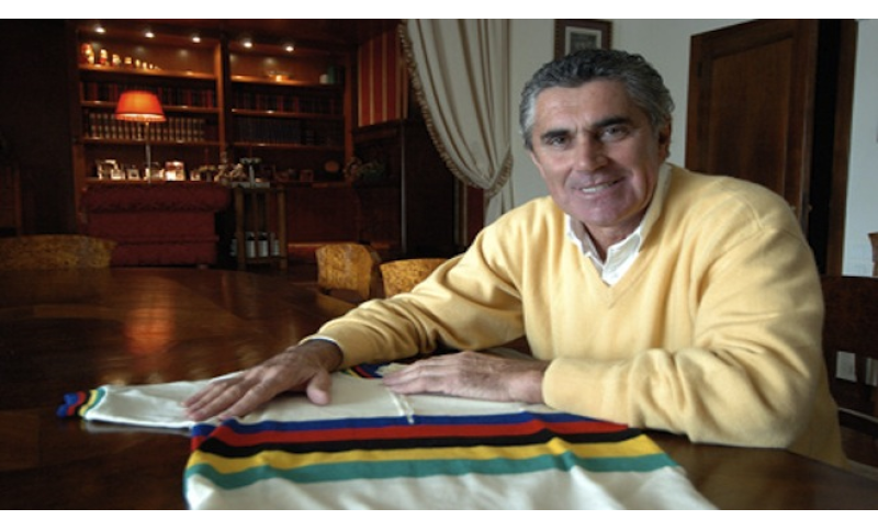 Marino Basso si riprende la «sua» bicicletta: denunciato!