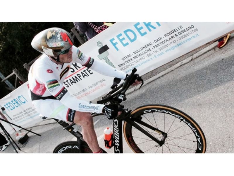 BIKE CHANNEL. Stasera lo speciale su Fabrizio Macchi