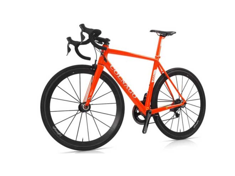 COLNAGO. VR-1 Colors Edition, emozioni forti!