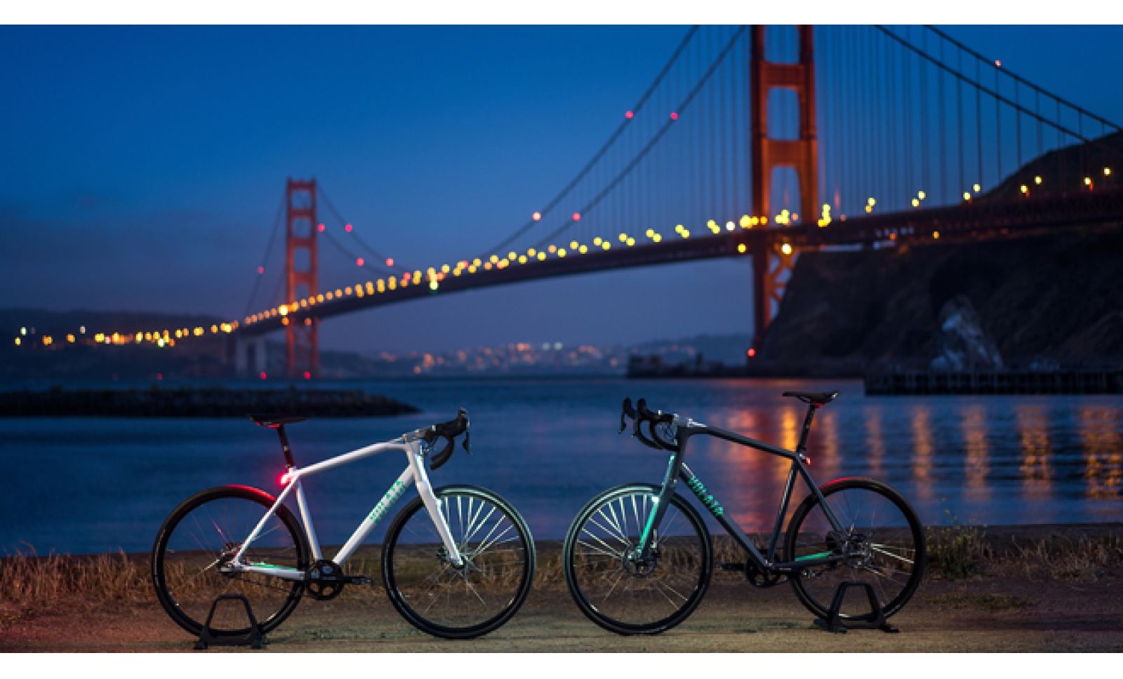 VOLATA CYCLES. La bici hi-tech