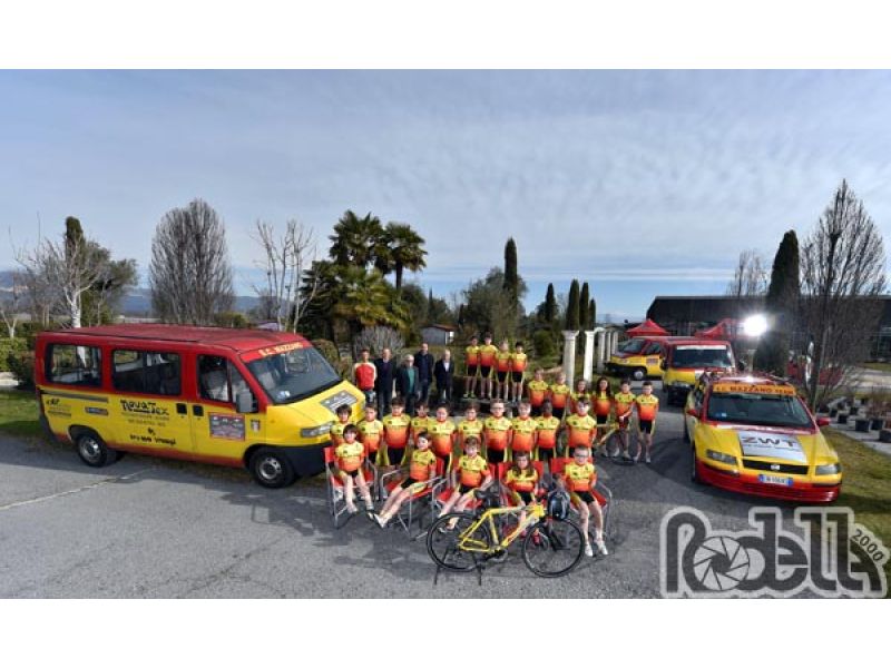 SC MAZZANO. SVELATE LE NUOVE FORMAZIONI