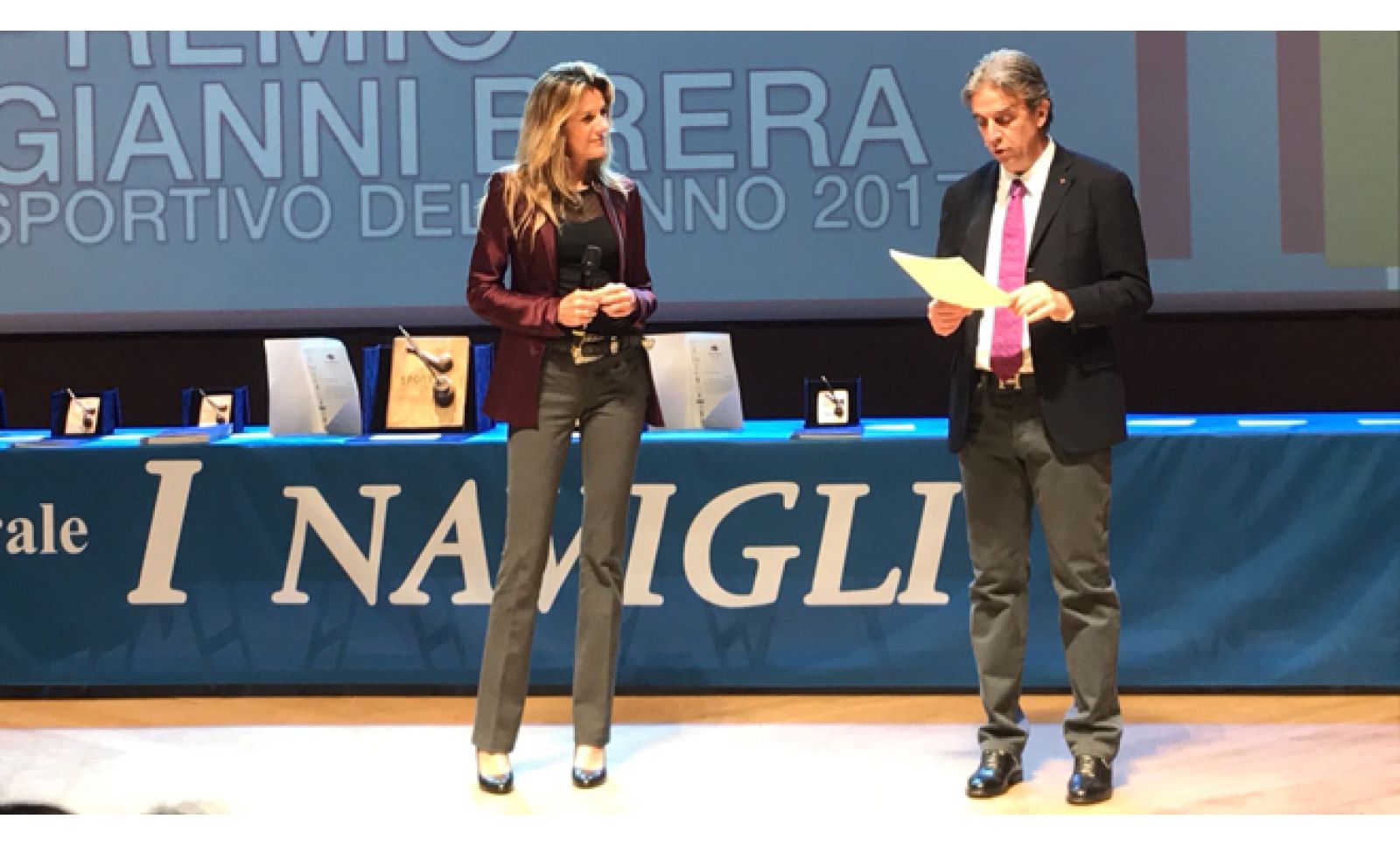 PREMIO BRERA, IL CICLISMO È PROTAGONISTA