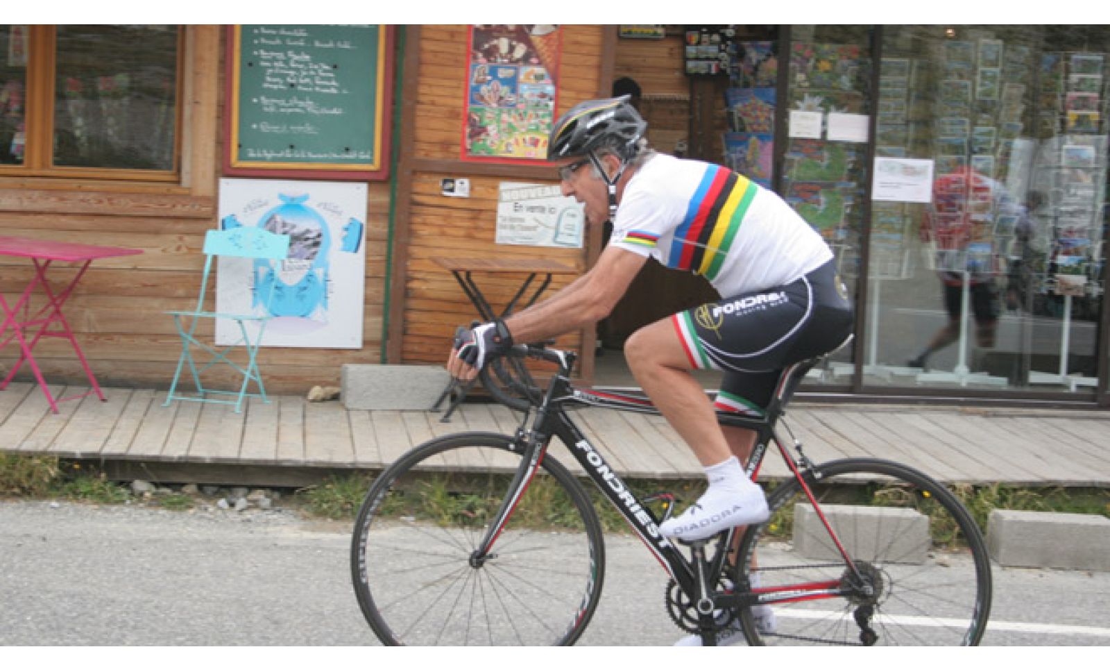 L'ULTIMA SFIDA DI GIO BATTA. GALLERY