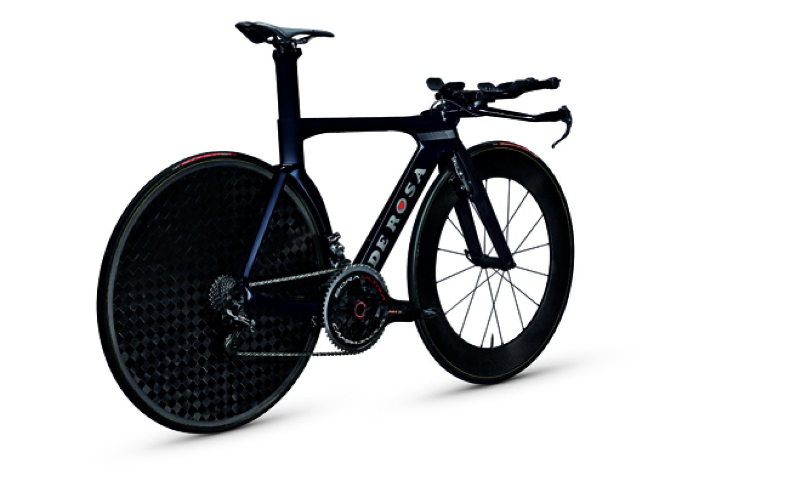 DE ROSA DEBUTTA NELL'MTB. E LA TT03...