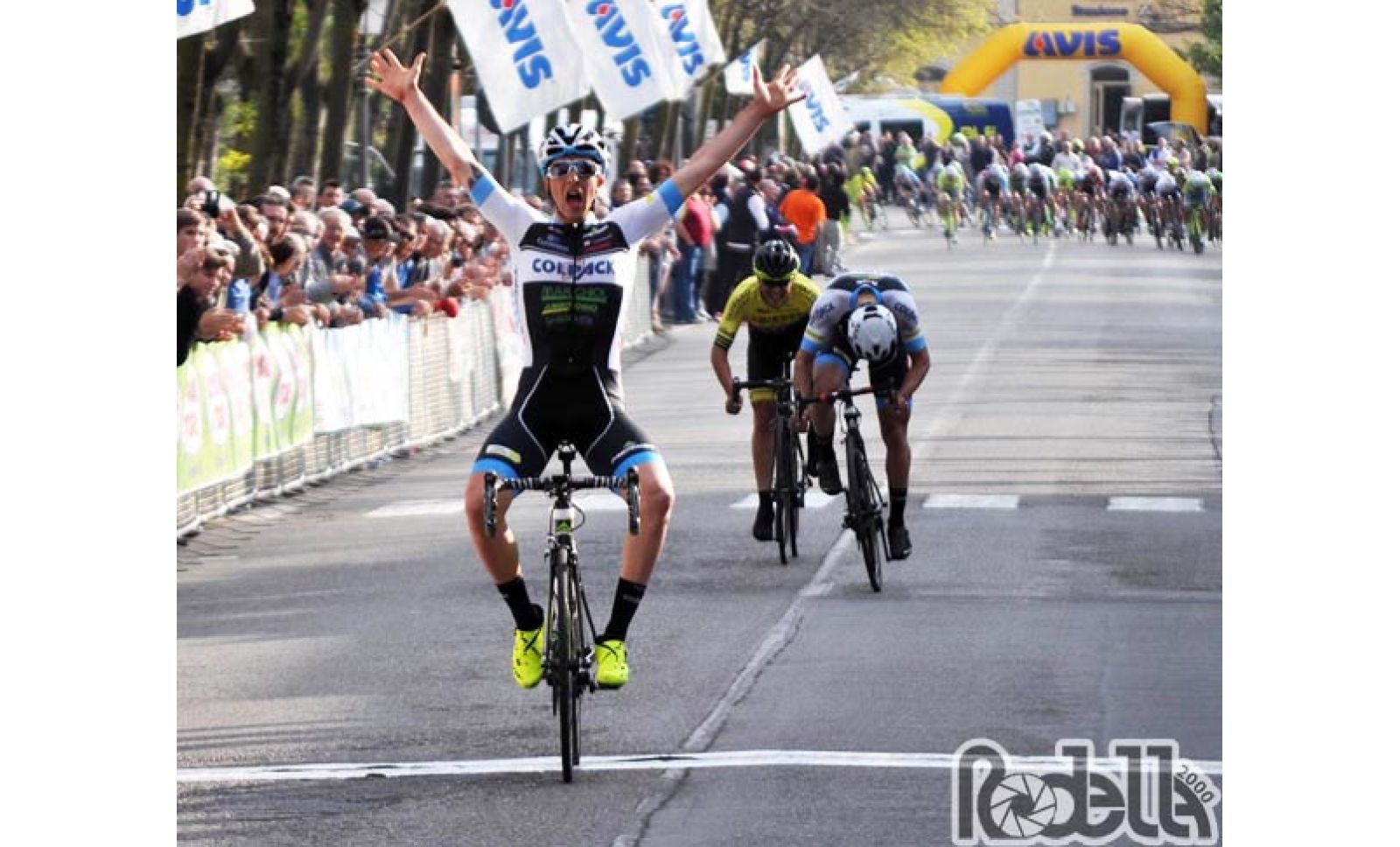 MILANO-BUSSETO. VOLA ANDREOLETTI