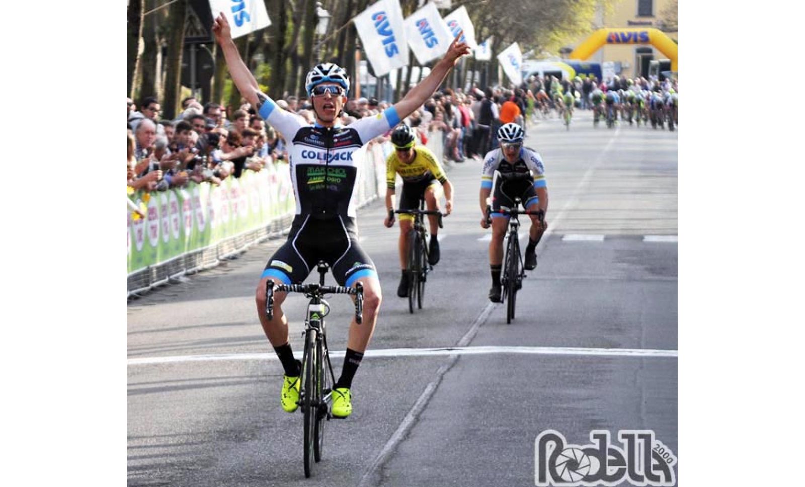 MILANO-BUSSETO. VOLA ANDREOLETTI