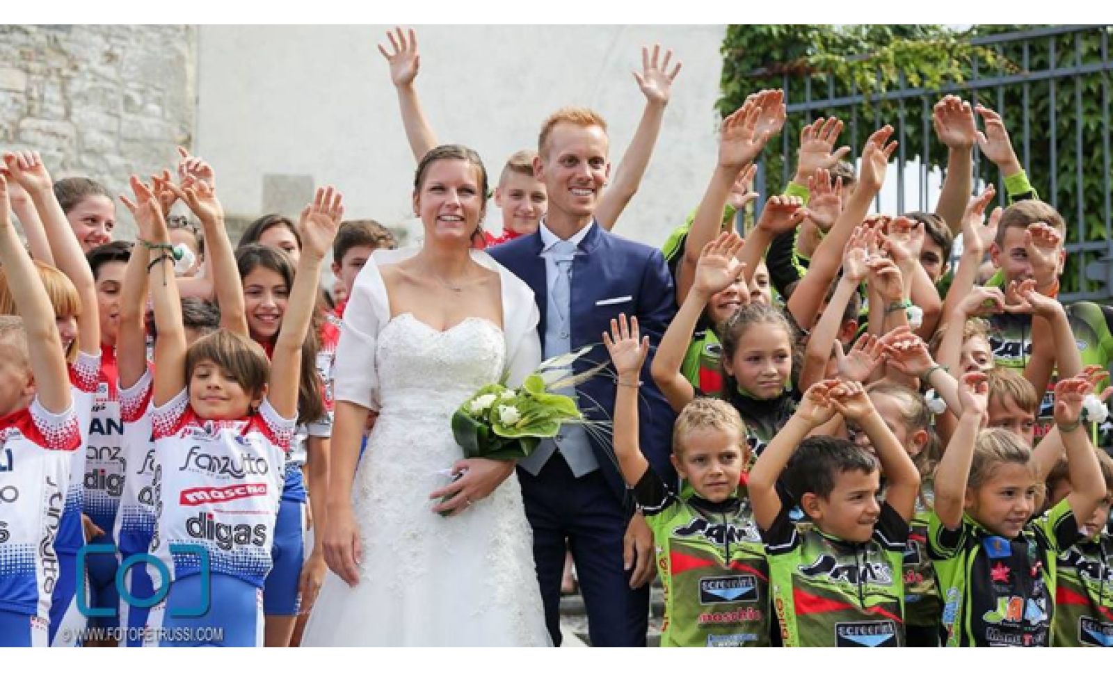 DE MARCHI, LA FESTA DI ALESSANDRO E ANNA. GALLERY