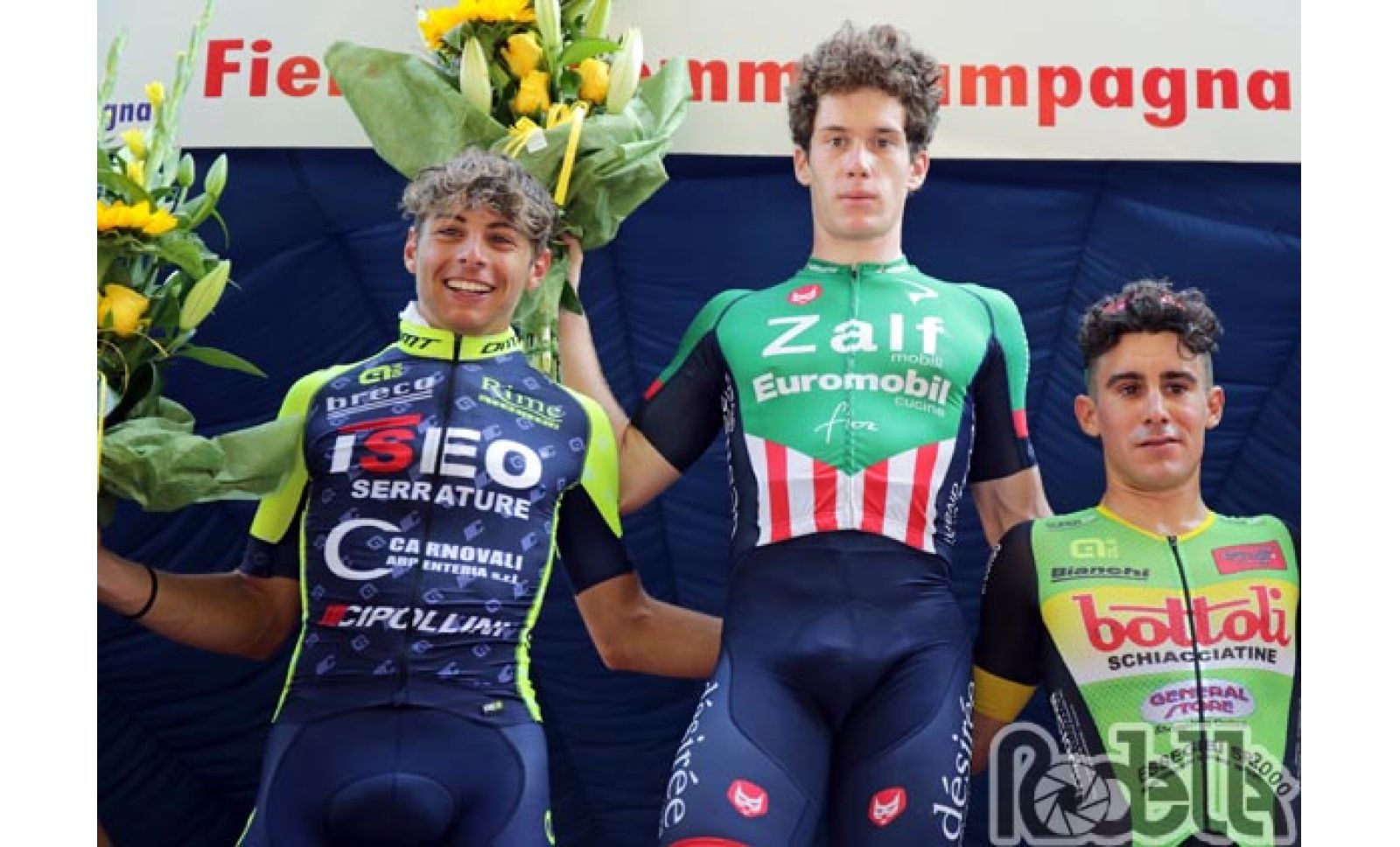 SOMMACAMPAGNA. GUIZZO VINCENTE DI DAINESE