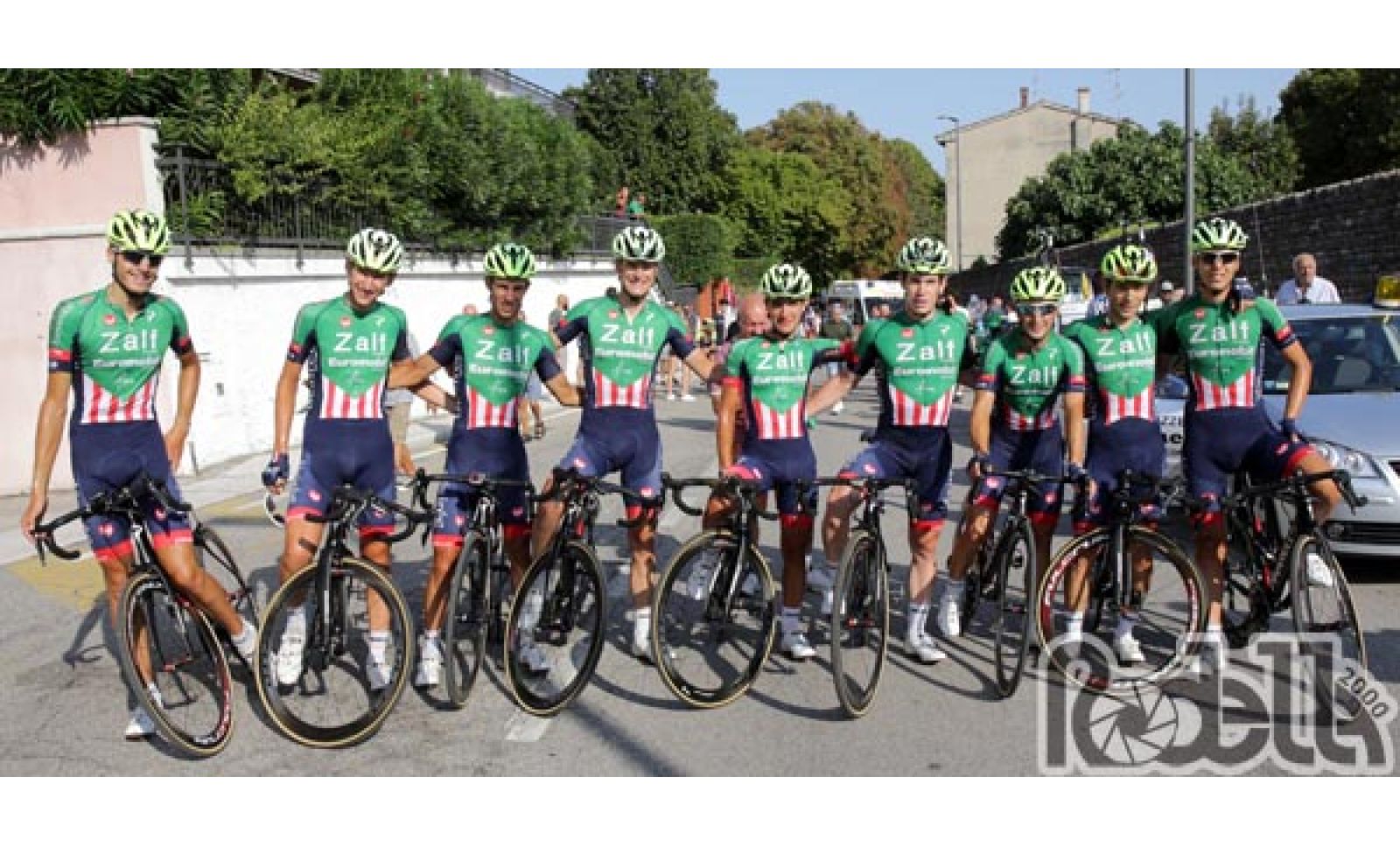 SOMMACAMPAGNA. GUIZZO VINCENTE DI DAINESE