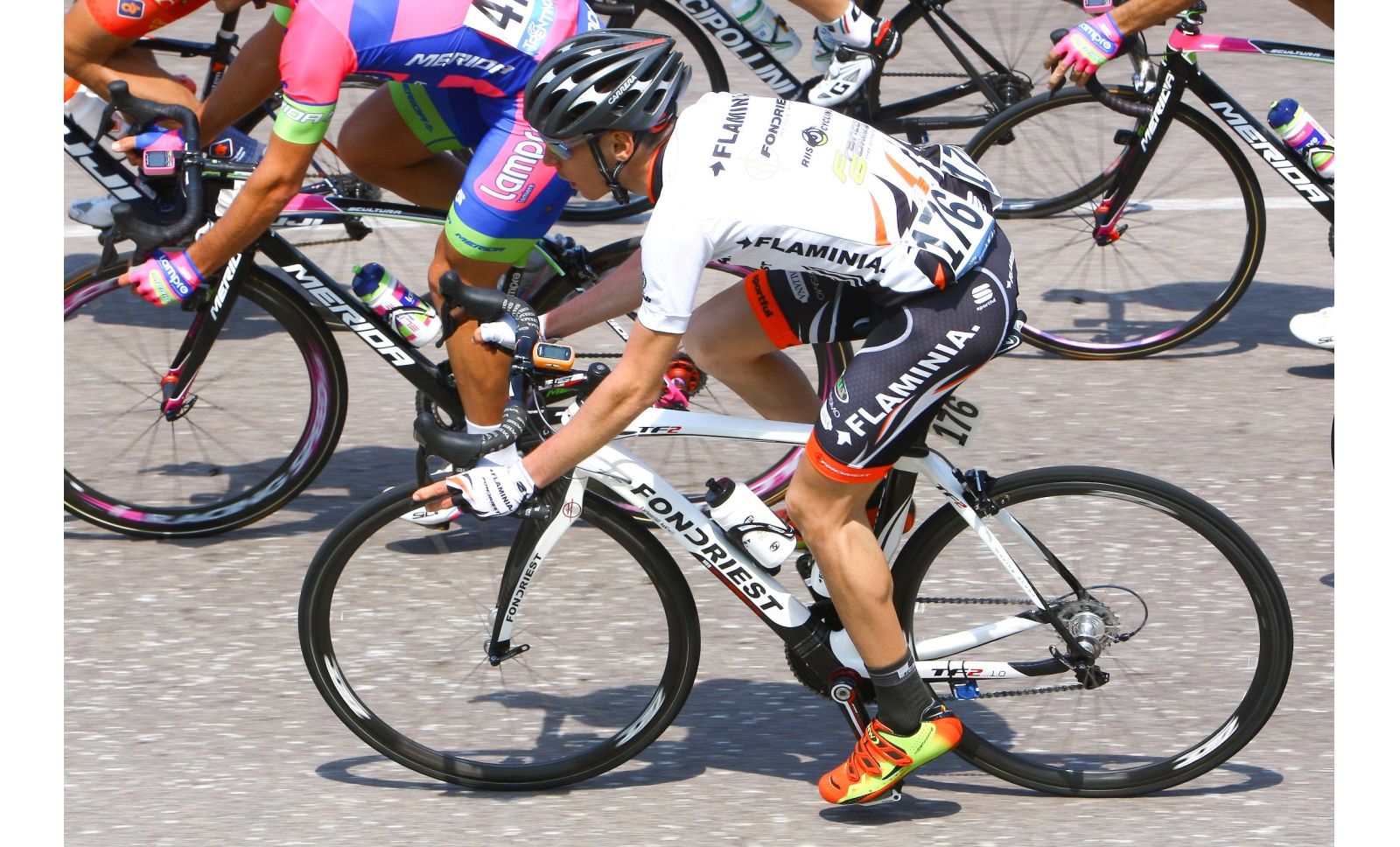 LUTTO. IL GRUPPO RICORDA ANDREA MANFREDI CON AFFETTO