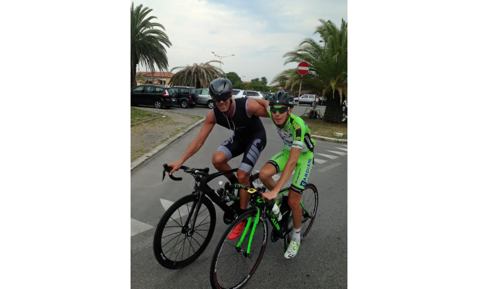 LUTTO. IL GRUPPO RICORDA ANDREA MANFREDI CON AFFETTO