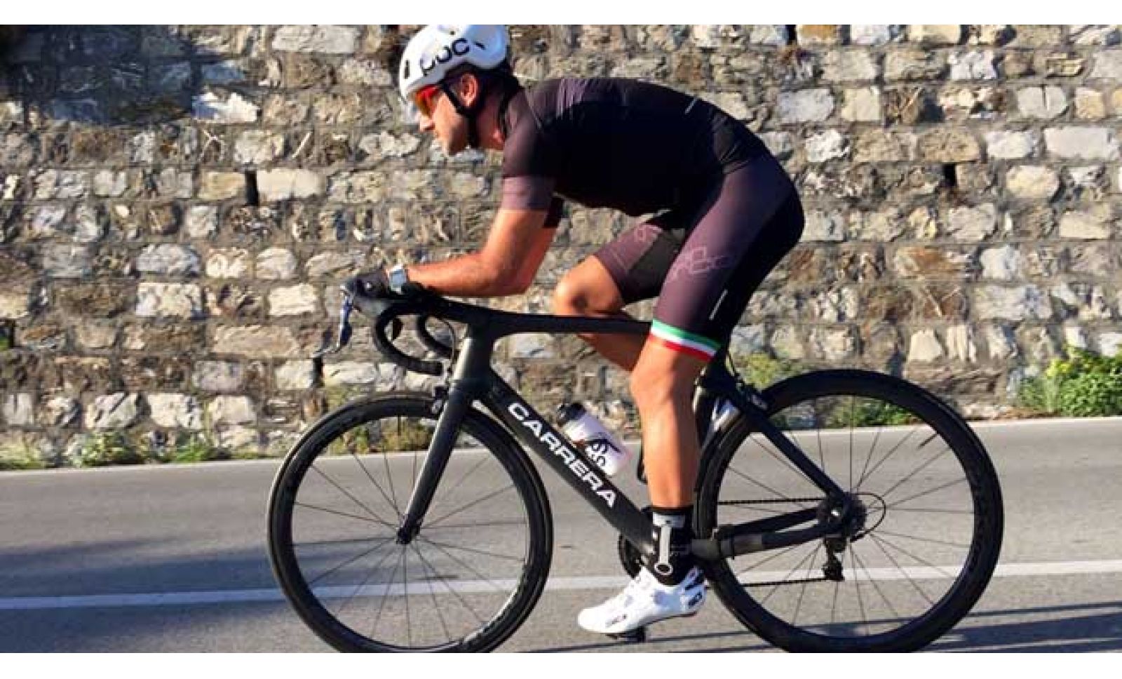 VISION. Mini TT Clip-On, prolunghe all'americana