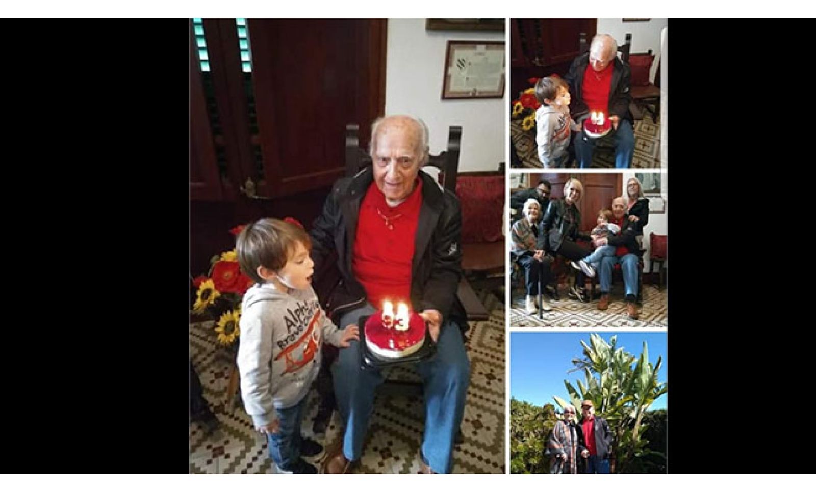 GUILLERMO TIMONER, I 93 ANNI DEL MIGLIOR PISTARD SPAGNOLO. GALLERY