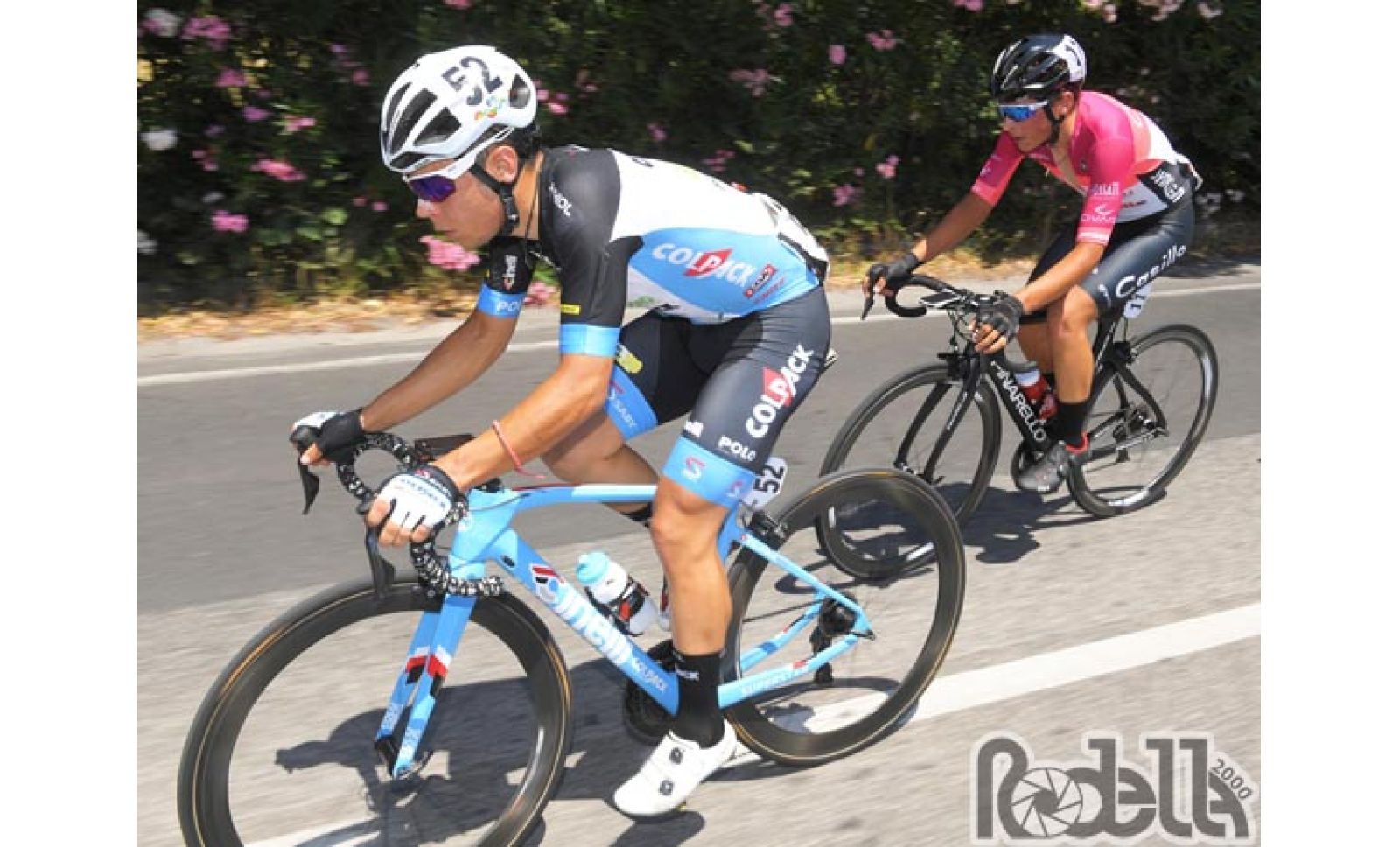 TRICOLORE U23. MARCO FRIGO (ZALF) CAMPIONE D'ITALIA