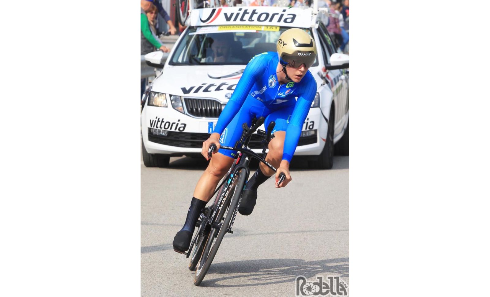 TRICOLORE CRONO. ELENA CECCHINI SI RICONFERMA CAMPIONESSA ITALIANA