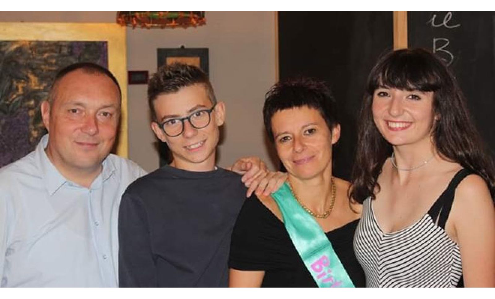 LE STORIE DEL FIGIO. MIRKO GUALDI, 30 ANNI DALL'IRIDE IN UN MOMENTO ...