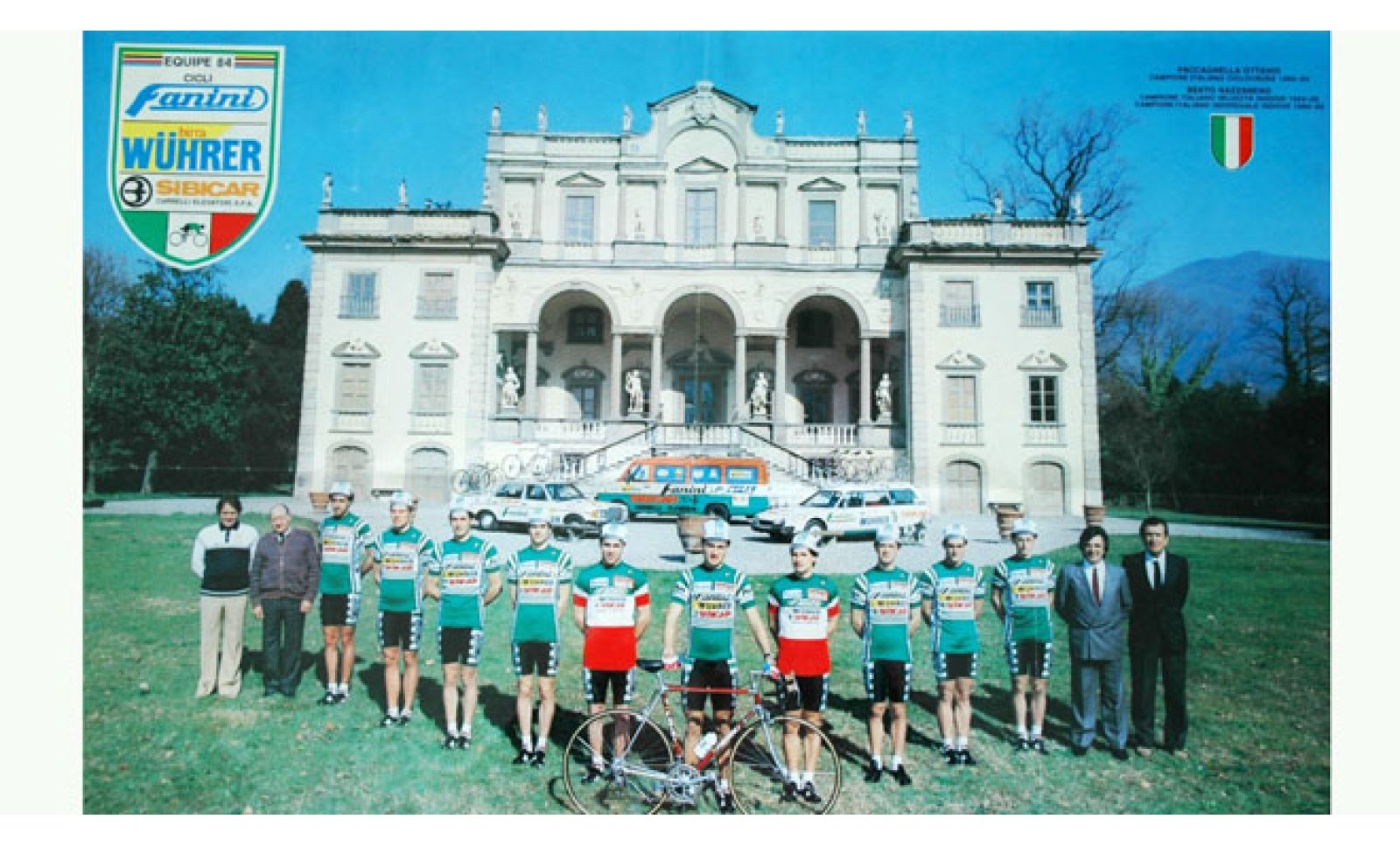 IVANO FANINI. «VI RACCONTO IL MIO GINO BARTALI...»