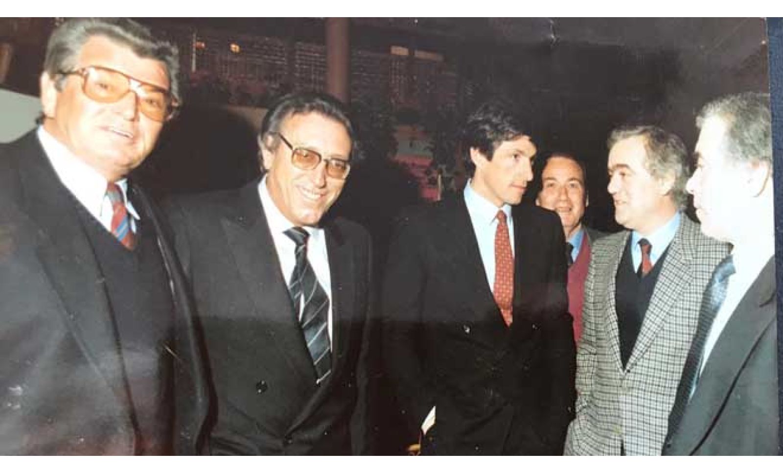 GIORGIO VANNUCCI E I RICORDI LEGATI A FRANCESCO MOSER E IVANO FANINI