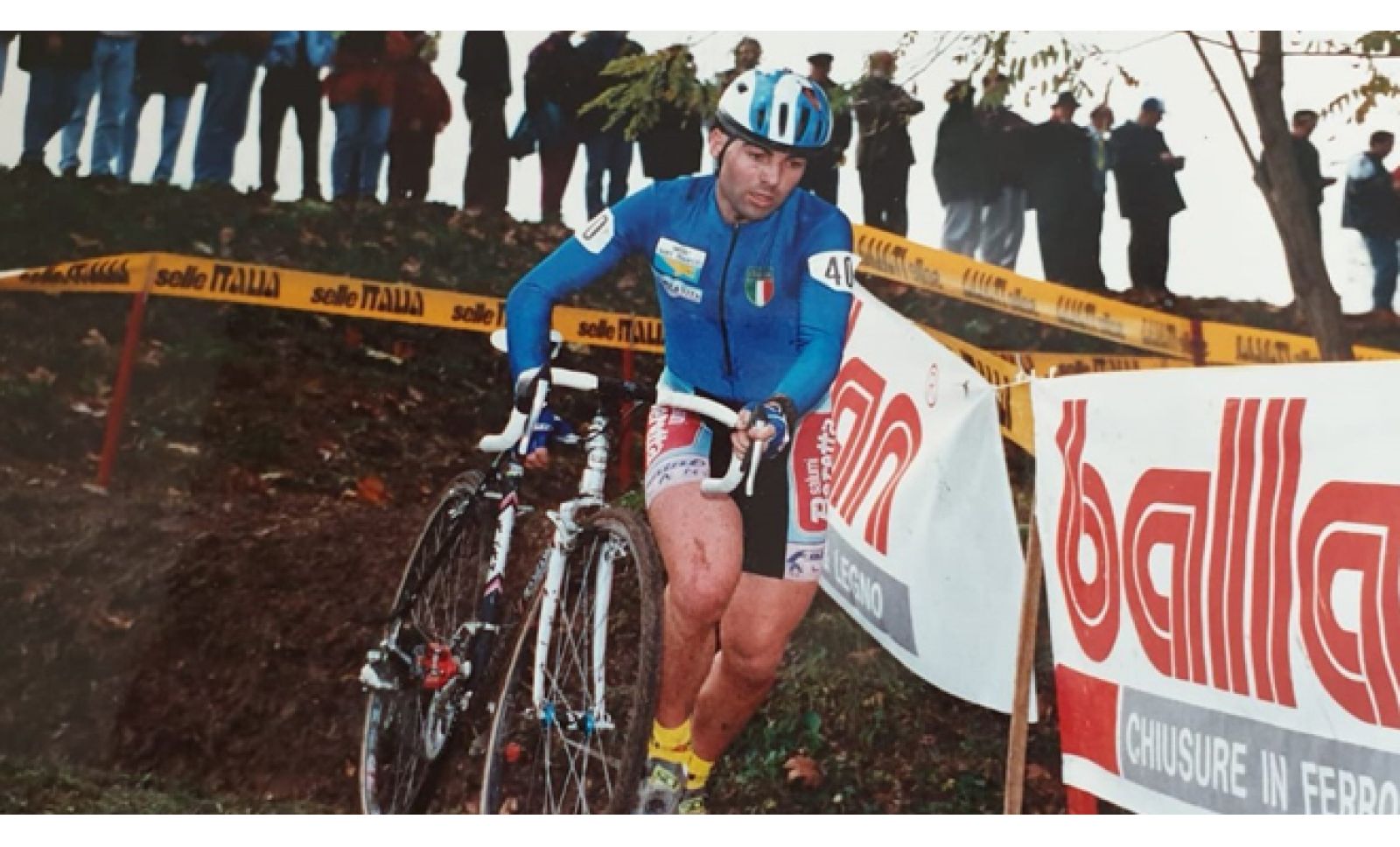 MARGON & FANINI, LA FAVOLA DI AMORE&VITA NEL CICLOCROSS